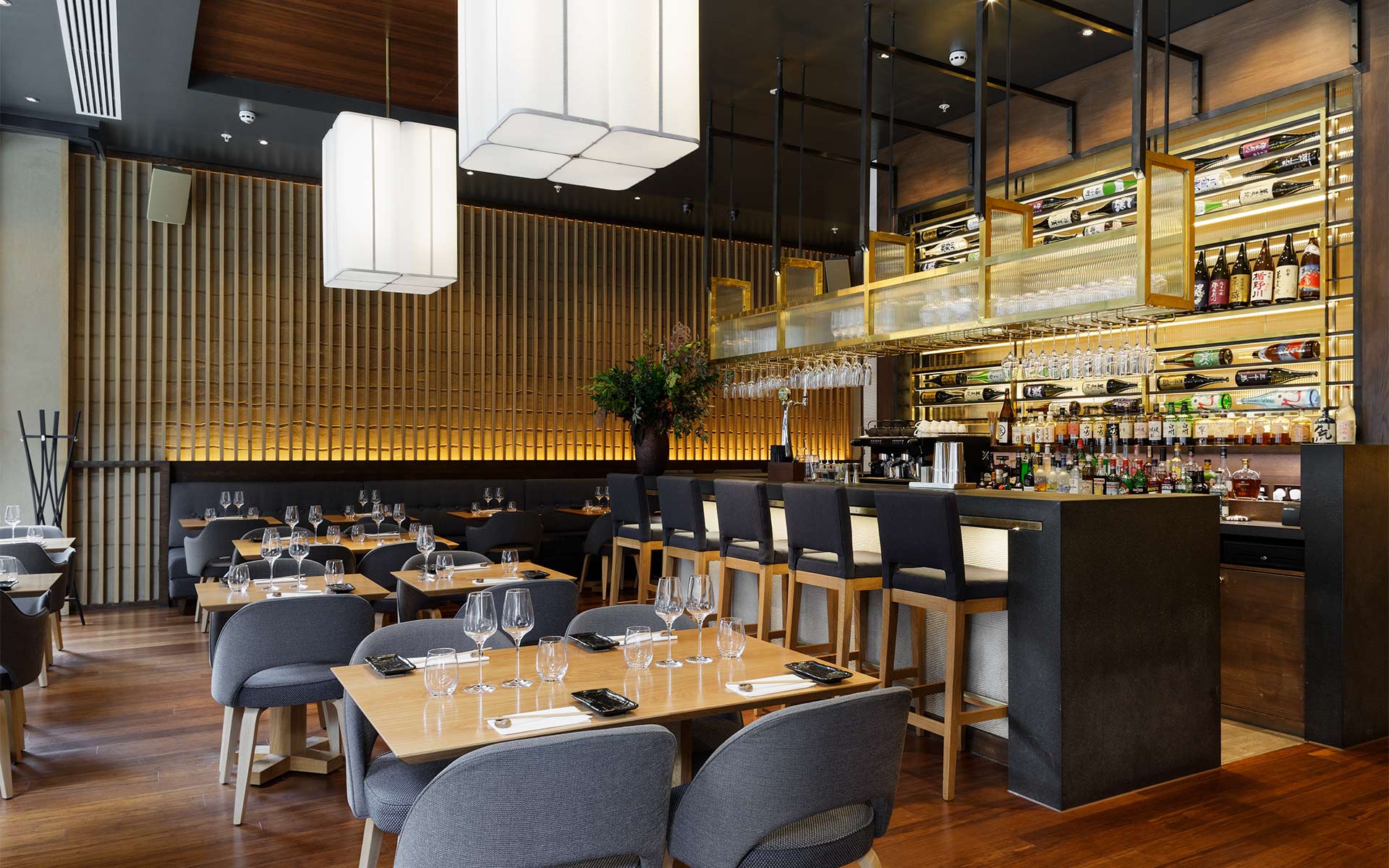 Interior and architectural photography from Richard Gooding