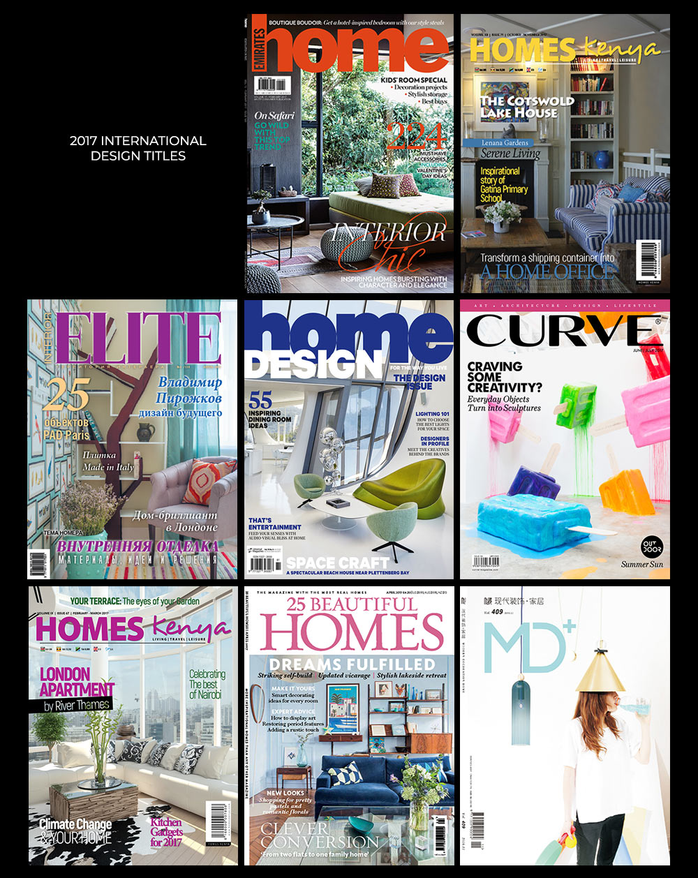 PUBLISHED ABROAD | Interior and architectural photography from Richard ...