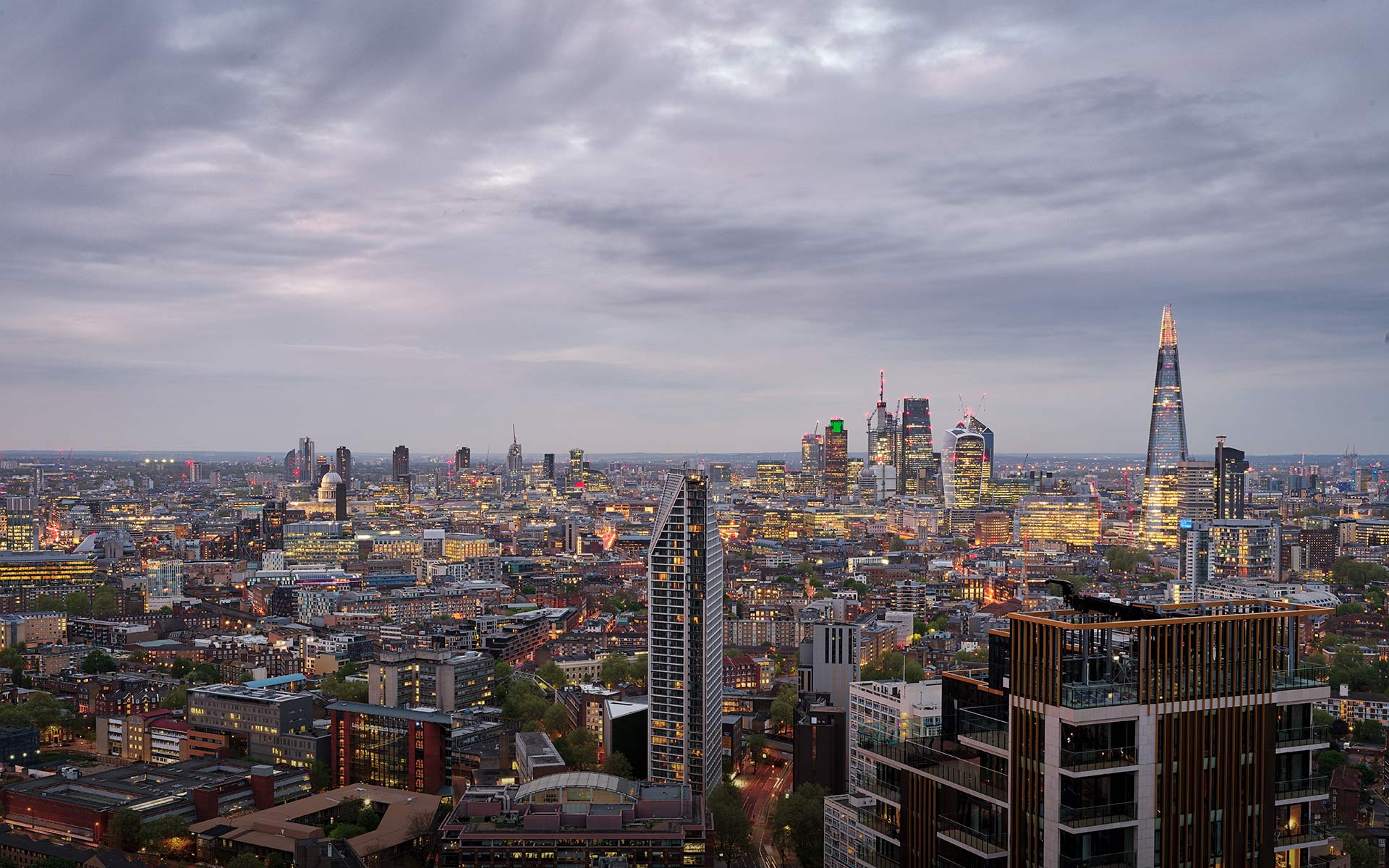 Interior and architectural photography from Richard Gooding