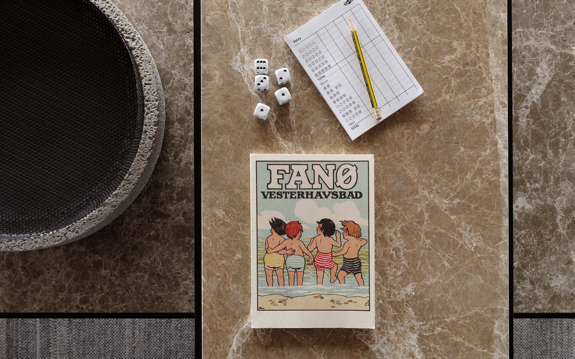 Interior and architectural photography from Richard Gooding